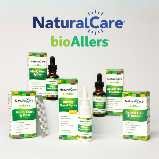 bioAllers Outdoor Allergies (60T) – NaturalCare