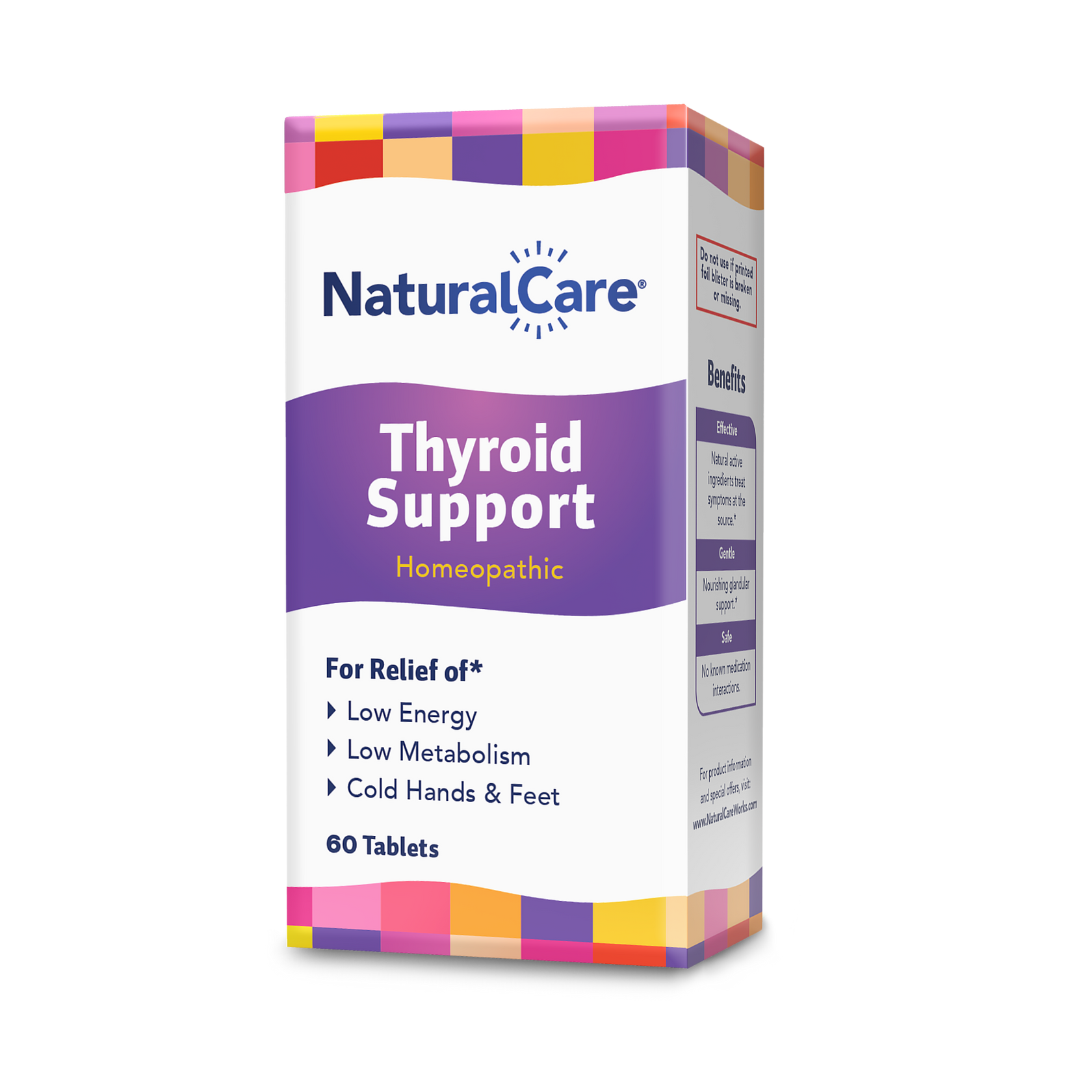 Thyroid Support (60T) – NaturalCare